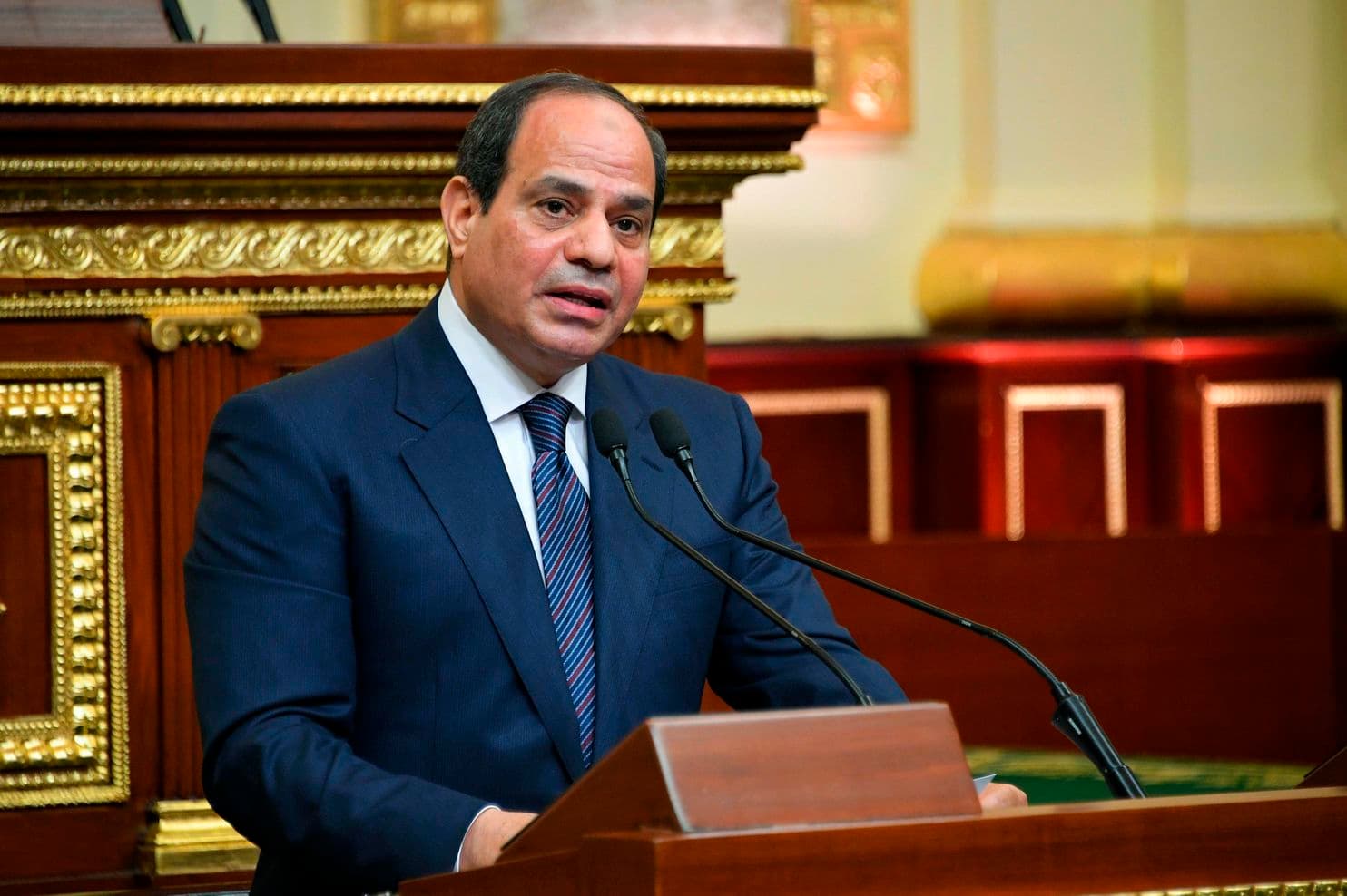 Why we’re pushing back against the Egyptian president’s constitutional ...