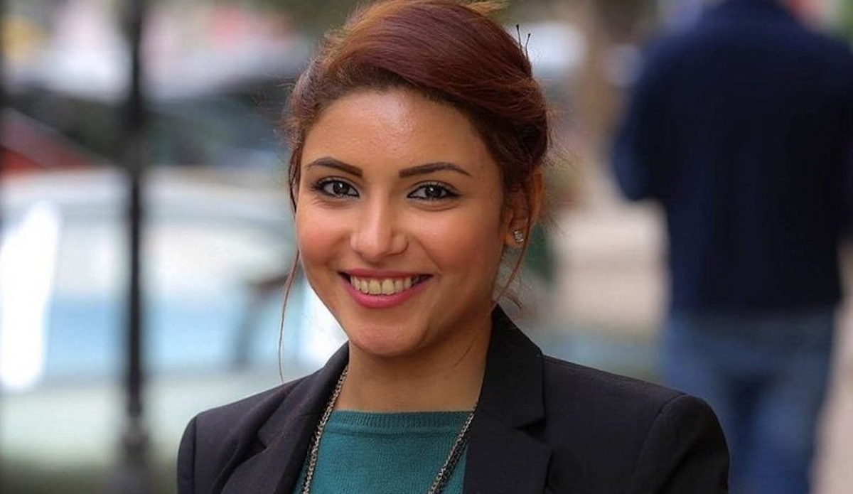 Egypt: Urgent concern over health of imprisoned journalist Solafa Magdy ...