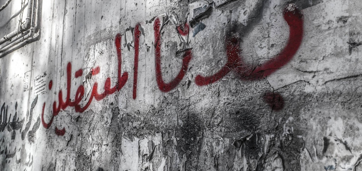 Syria | European Parliament Adopts Resolution: Calls for Accountability ...