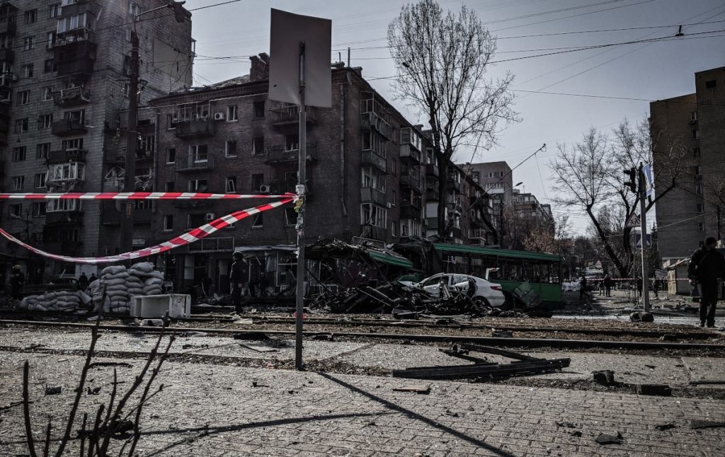 Ukraine: Justice for the most serious crimes will promote international ...