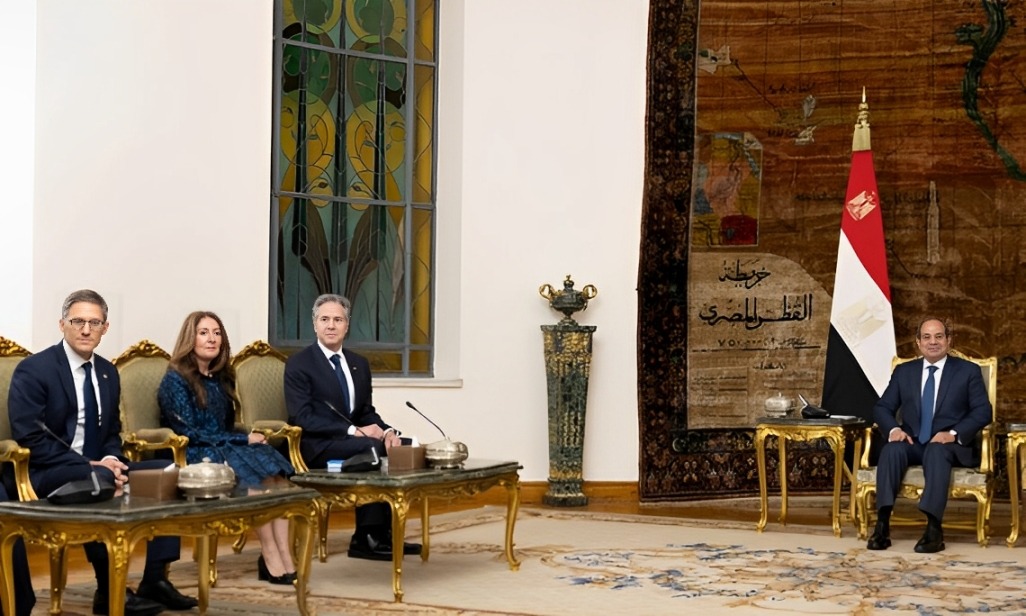 Egyptian Government Sends Clear Message Ahead of UN Review: Human ...