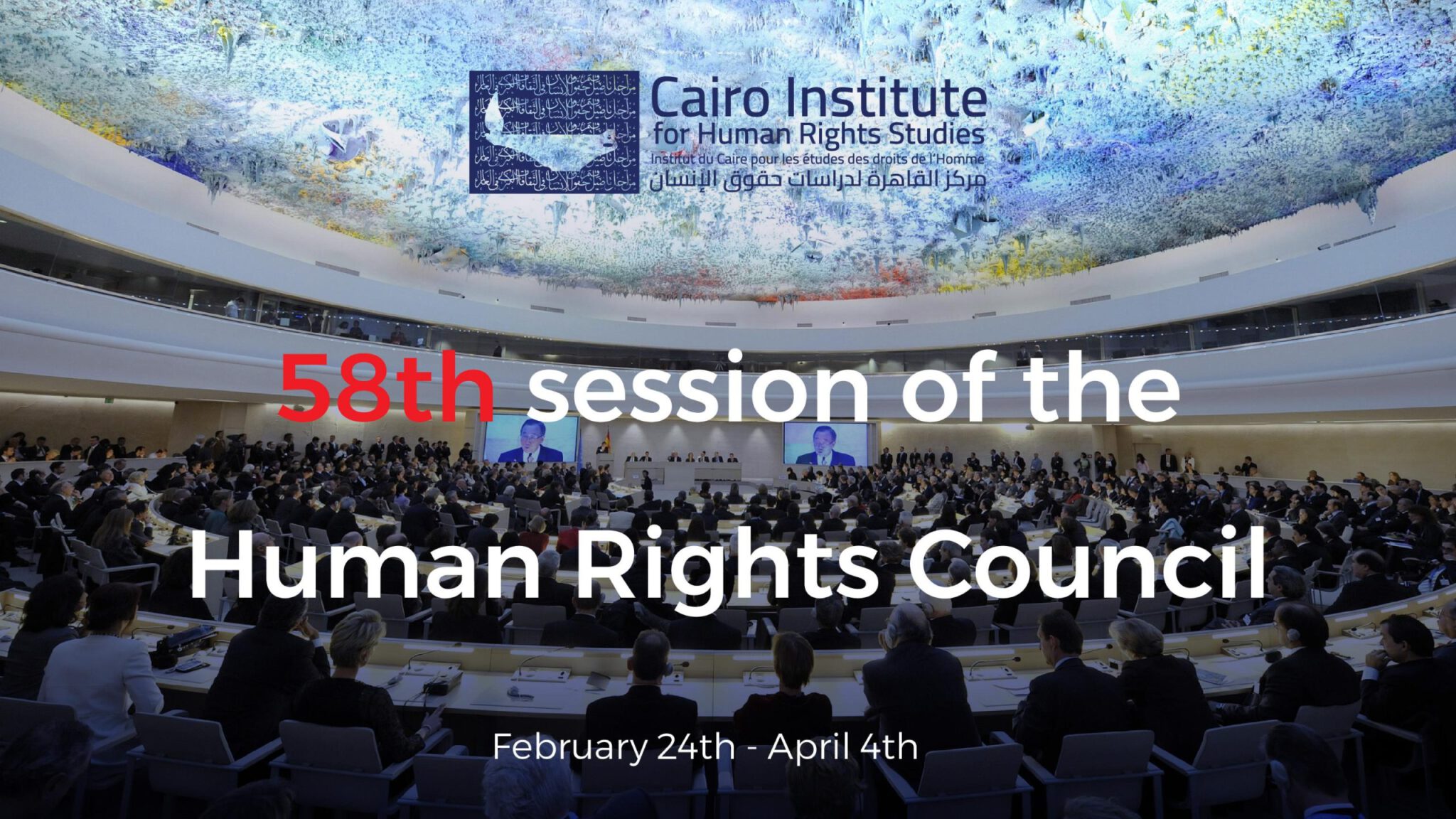 58th Session of the UN Human Rights Council:Move to weaken ...